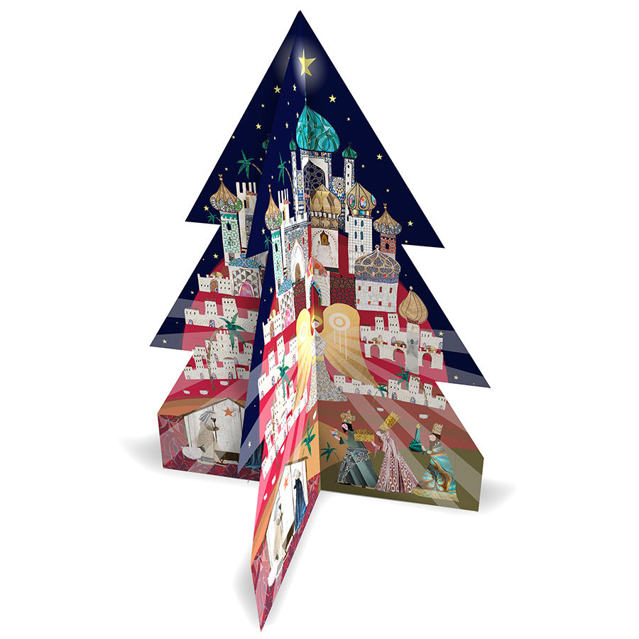 Bethlehem Advent Cal – Wrapped!